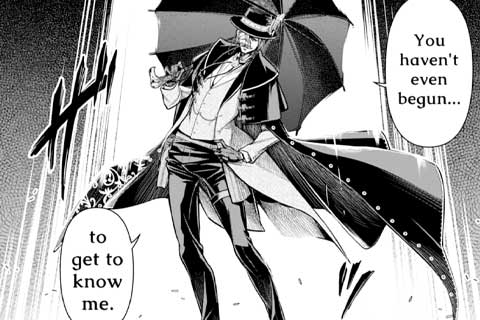 Record of Ragnarok English version（277話無料） - Azychika (art), Shinya ...