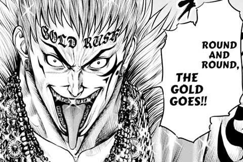 Tokyo Duel English version（75話無料） - Toshiaki Yamada