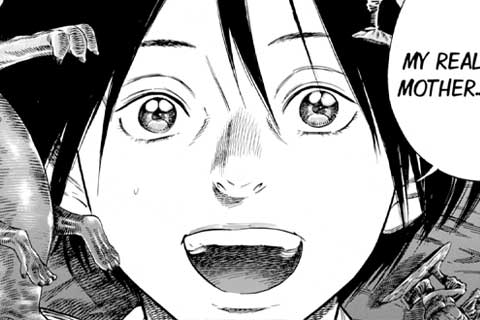 MOTHER PARASITE English version（93話無料） - Hirohisa Satou