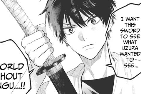 Three Exorcist Brothers English version（65話無料） - Shinta Harekawa